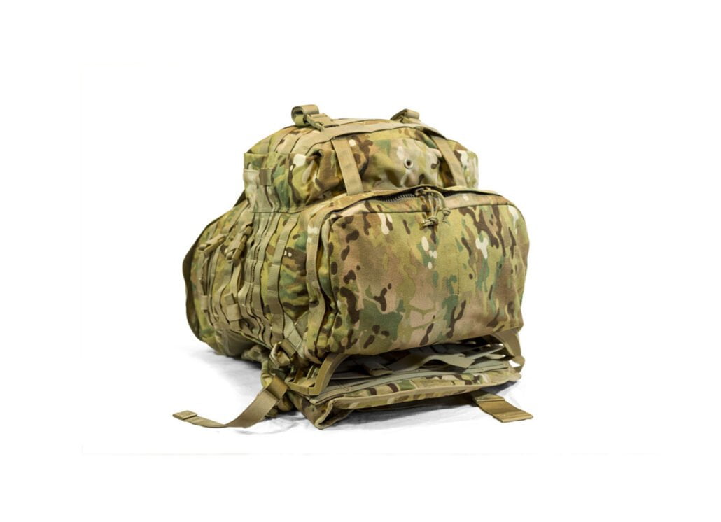 MOLLE 4000 Airborne Field Pack - Smiths Surplus and Supply MOLLE 4000 Airborne Field Pack - Smiths Surplus and Supply